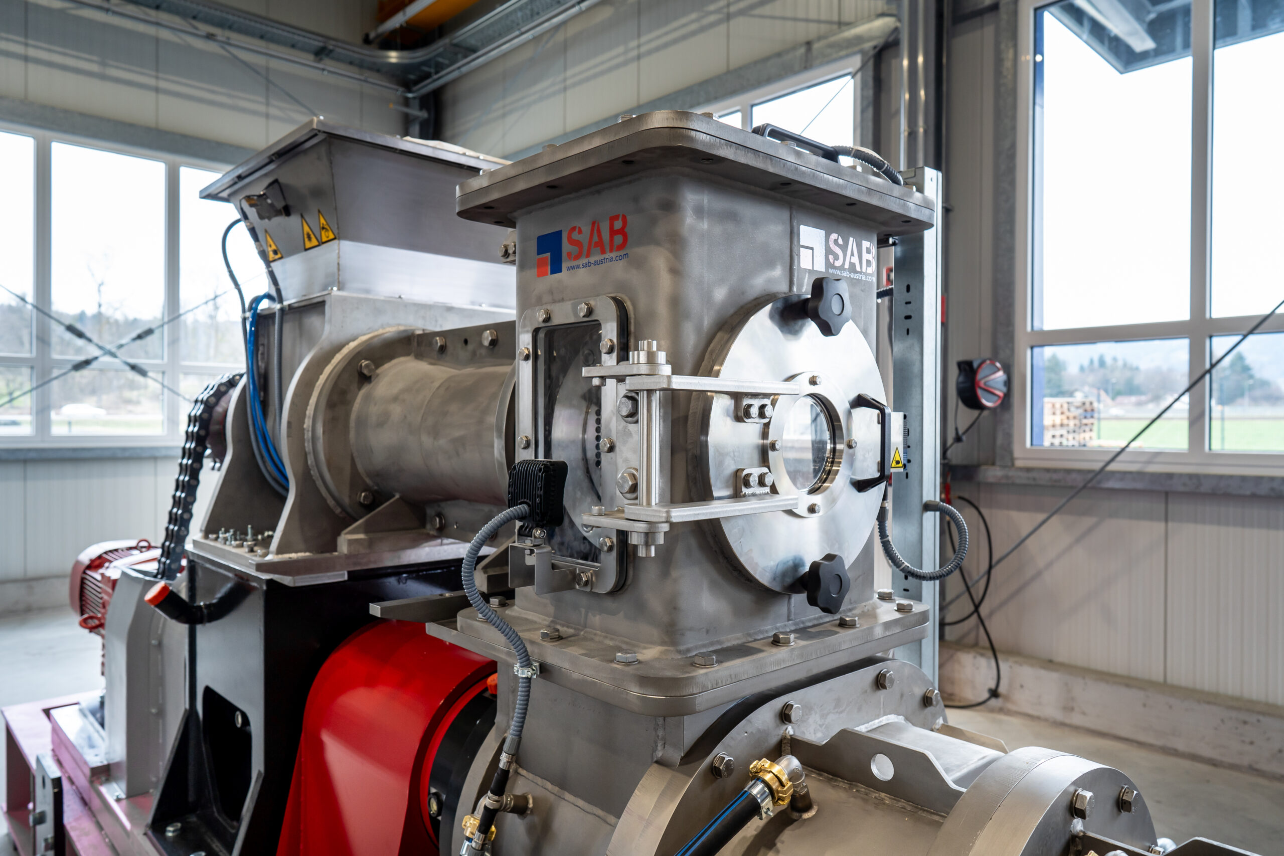 PLS & Robotic Programming | SAB Automation GmbH