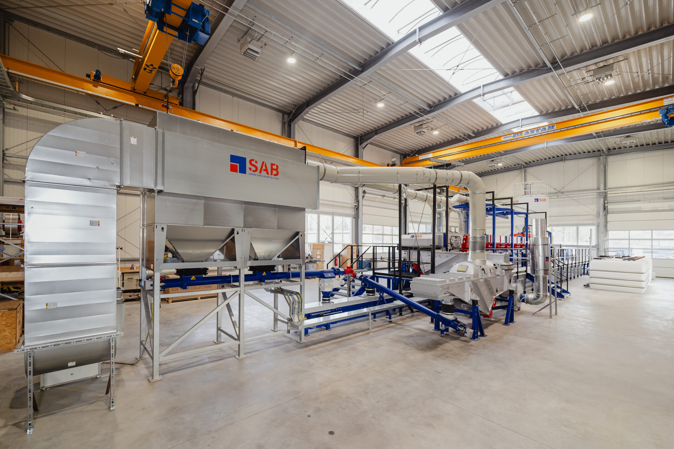 SPS, Roboter Programmierung & Antriebstechnik | SAB Automation