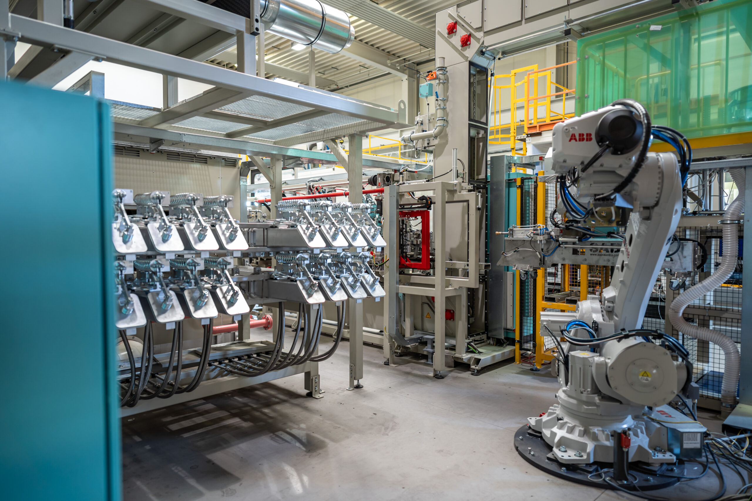 SPS, Roboter Programmierung & Antriebstechnik | SAB Automation