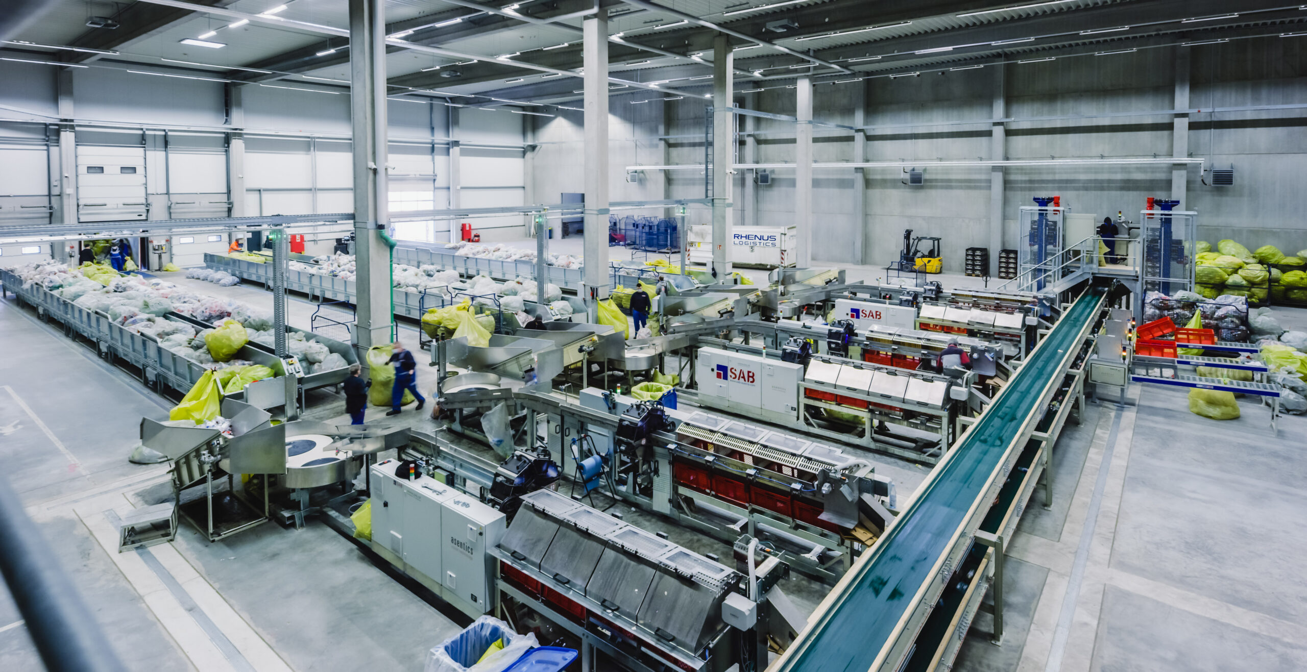 PLS & Robotic Programming | SAB Automation GmbH