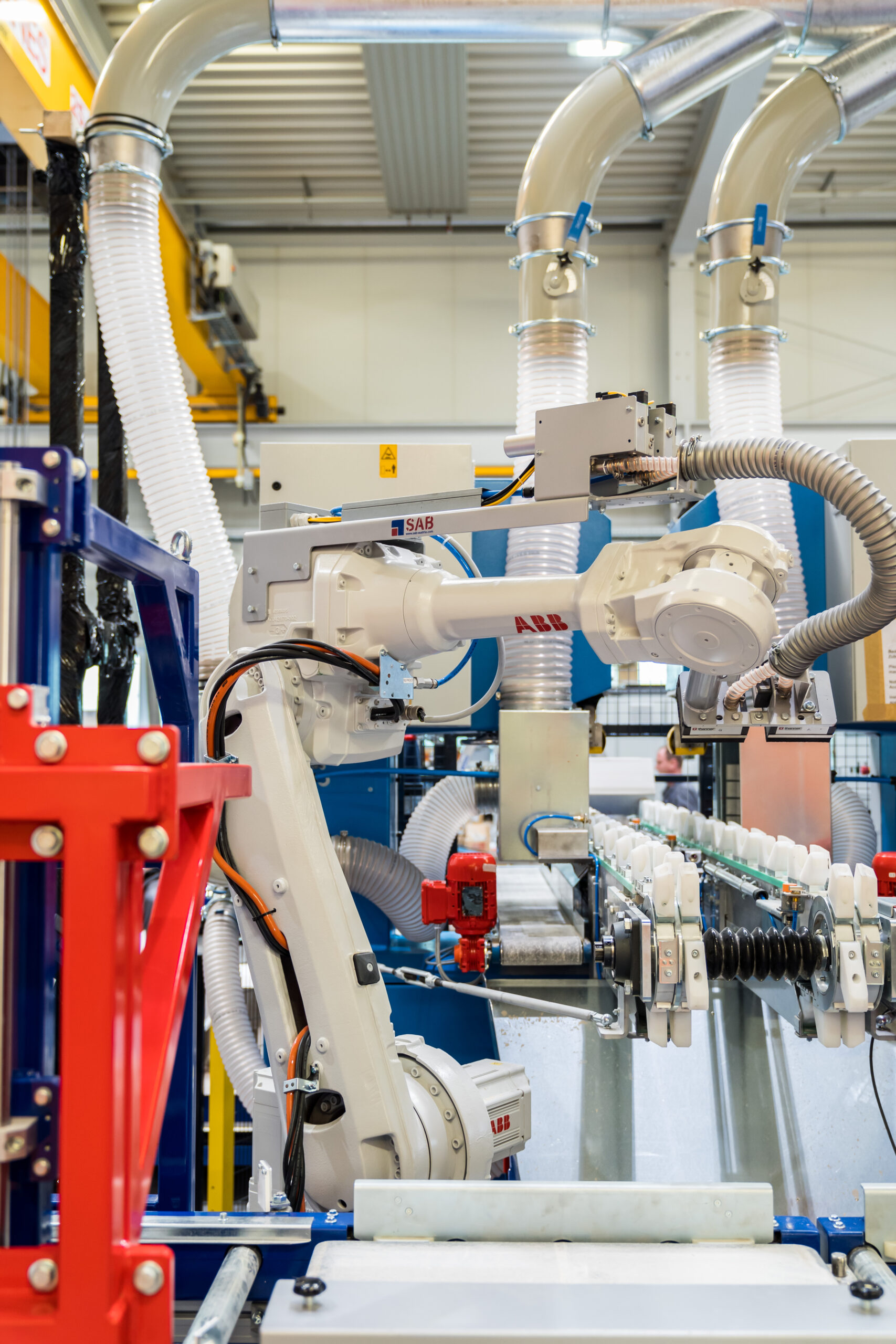 SPS, Roboter Programmierung & Antriebstechnik | SAB Automation